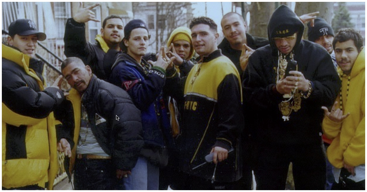 The 50 Most Dangerous Gangs in the US Ranked