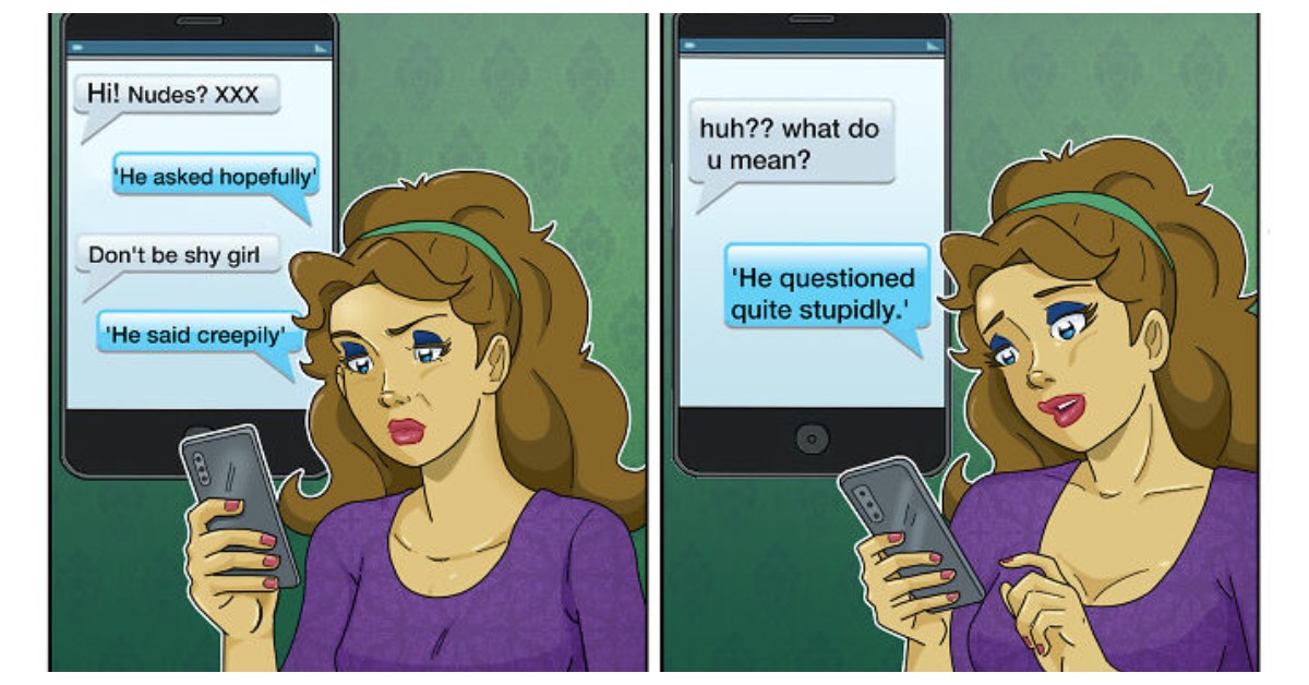 29 Hilarious ‘Something About Celeste’ Comics Featuring A Quirky Protagonist